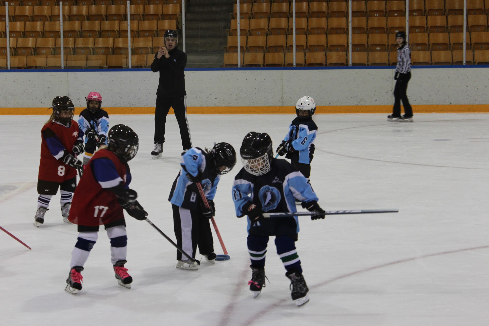 Richmond Ringette Association : Website by RAMP InterActive